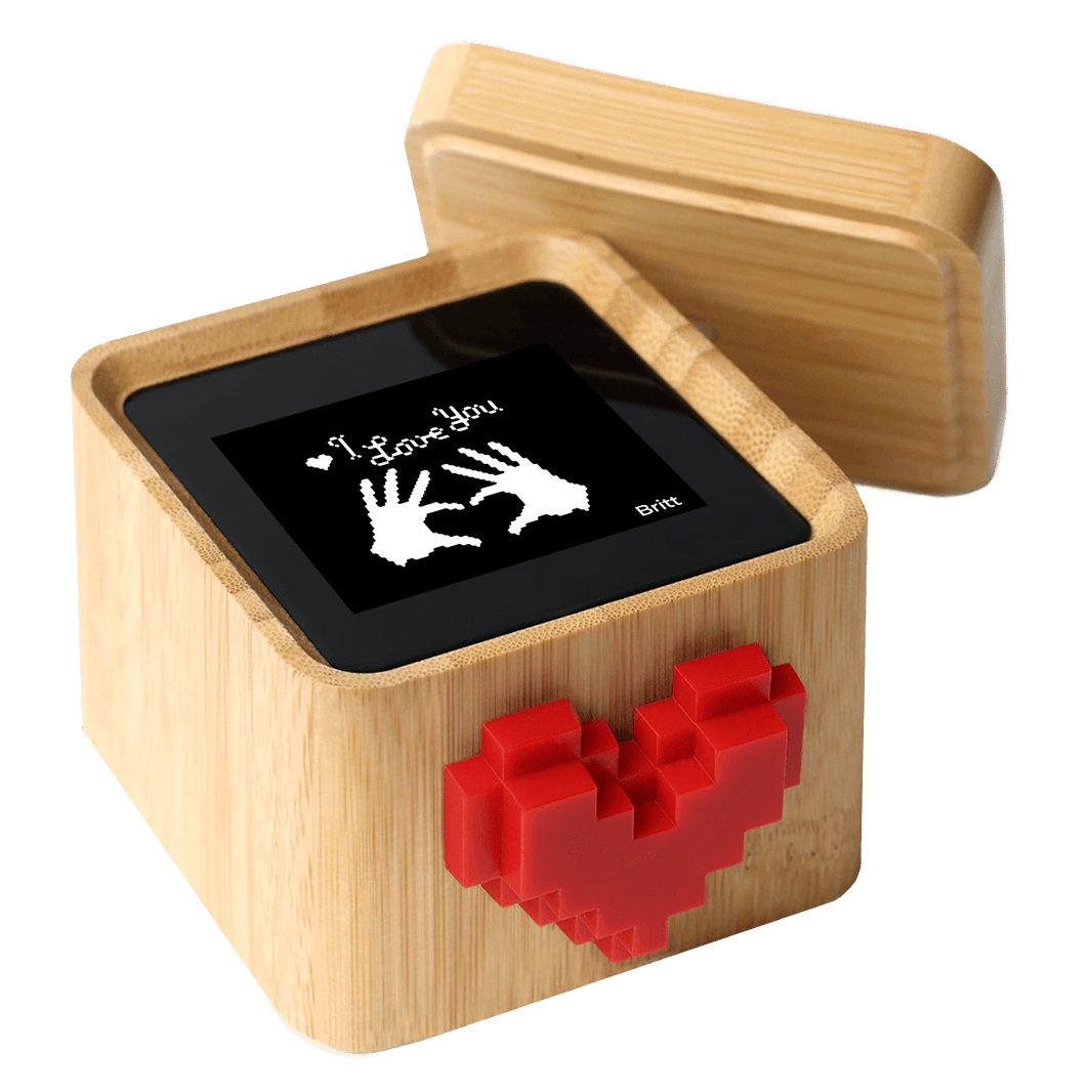 #1 Digital Picture Box | Long Distance Gift | Best-Seller 2025 ...